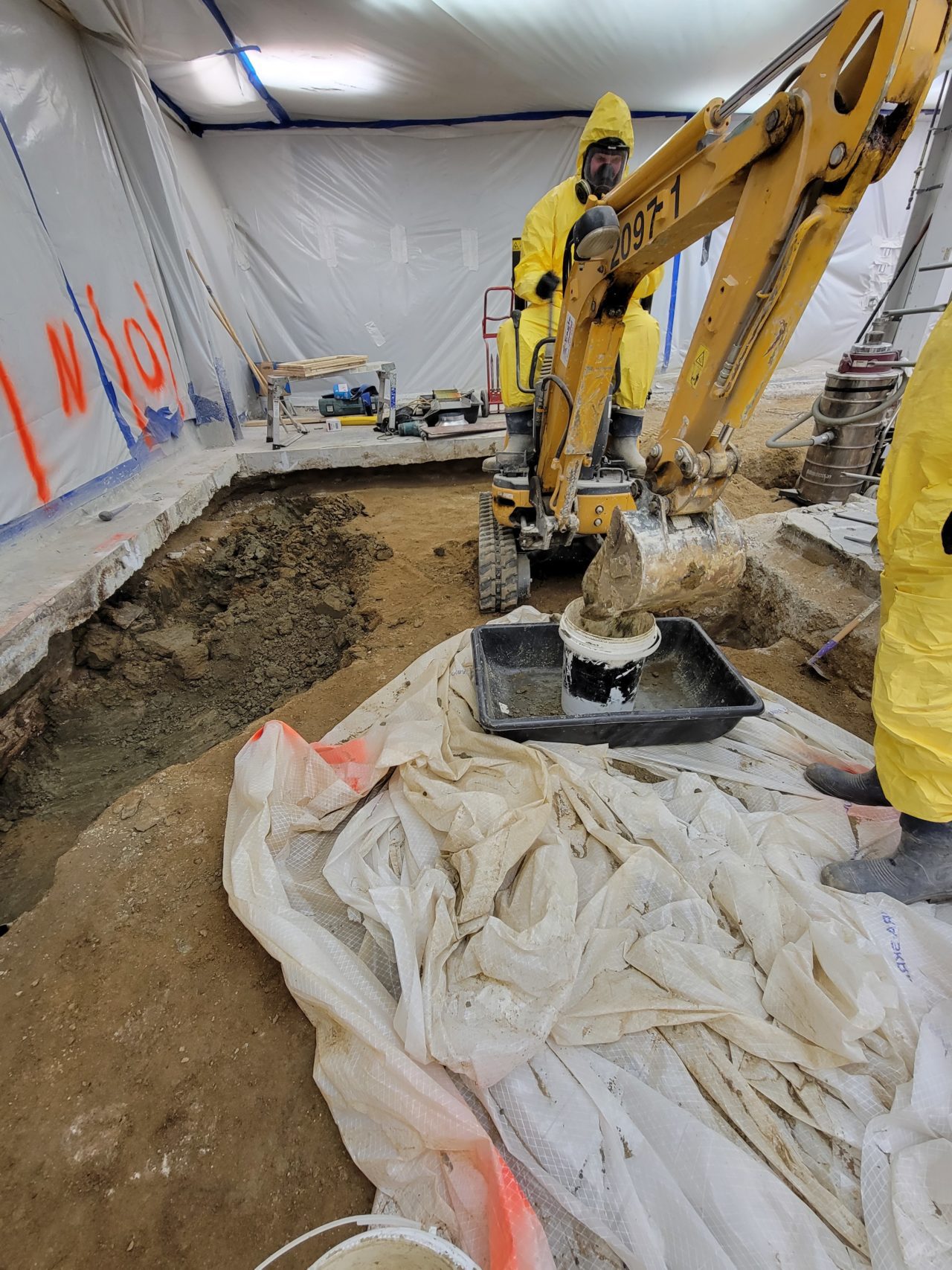 Site Remediation | Environmental Projects, Inc.